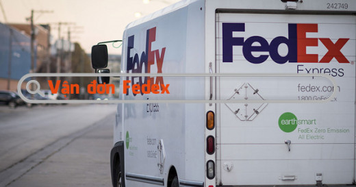 Tra cứu Tracking Fedex
